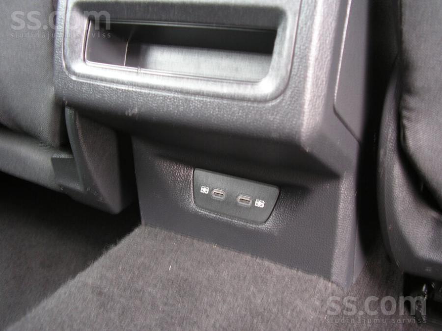Черный Фольксваген Golf 8 2023 в Рига, объемом двигателя 2.00 л и пробегом 0 тыс. км за 13950 €, фото 27 на AUTOMOTO.COM.LV