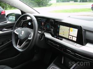 Черный Фольксваген Golf 8 2023 в Рига, объемом двигателя 2.00 л и пробегом 0 тыс. км за 13950 €, фото 29 на AUTOMOTO.COM.LV