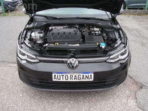 Черный Фольксваген Golf 8 2023 в Рига, объемом двигателя 2.00 л и пробегом 0 тыс. км за 13950 €, фото 31 на AUTOMOTO.COM.LV