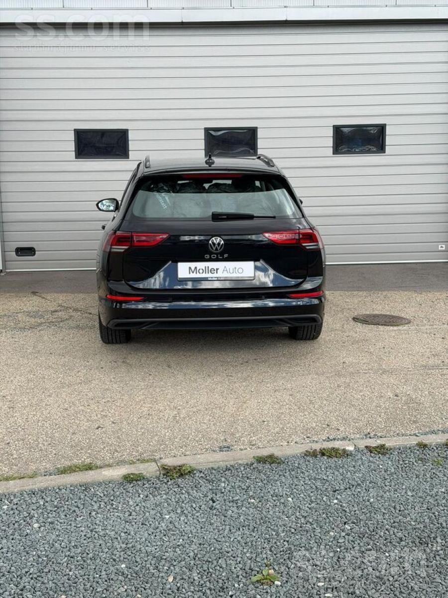 Черный Фольксваген Golf 8 2024 в Елгава, объемом двигателя 2.00 л и пробегом 86 тыс. км за 16800 €, фото 3 на AUTOMOTO.COM.LV