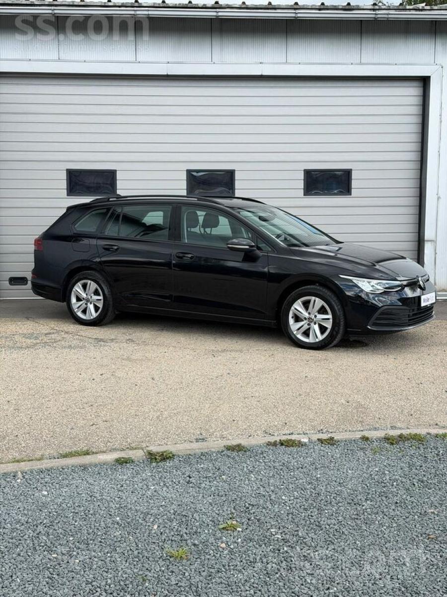Черный Фольксваген Golf 8 2024 в Елгава, объемом двигателя 2.00 л и пробегом 86 тыс. км за 16800 €, фото 4 на AUTOMOTO.COM.LV