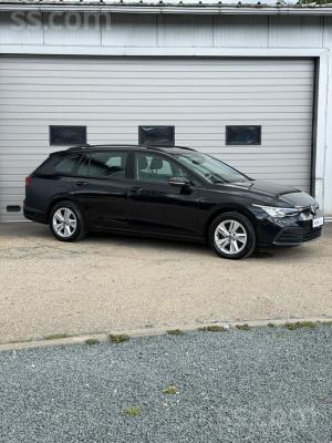 Черный Фольксваген Golf 8 2024 в Елгава, объемом двигателя 2.00 л и пробегом 123 тыс. км за 16800 €, фото 4 на AUTOMOTO.COM.LV