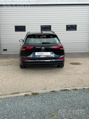Черный Фольксваген Golf 8 2024 в Елгава, объемом двигателя 2.00 л и пробегом 123 тыс. км за 16800 €, фото 7 на AUTOMOTO.COM.LV