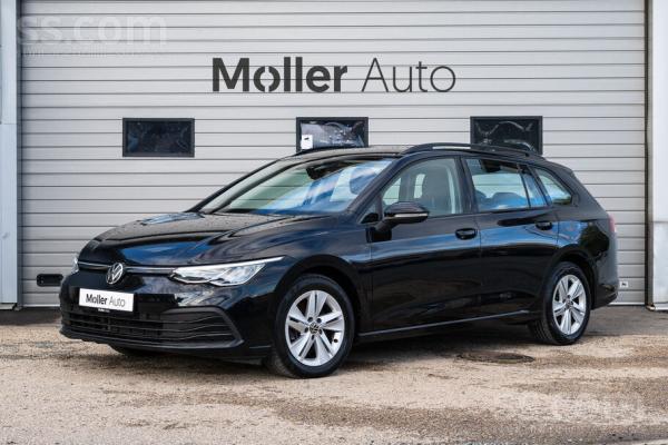 Черный Фольксваген Golf 8 2024 в Елгава, объемом двигателя 2.00 л и пробегом 123 тыс. км за 17000 €, фото 1 на AUTOMOTO.COM.LV