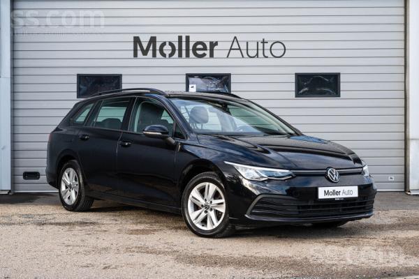 Черный Фольксваген Golf 8 2024 в Елгава, объемом двигателя 2.00 л и пробегом 123 тыс. км за 17000 €, фото 3 на AUTOMOTO.COM.LV