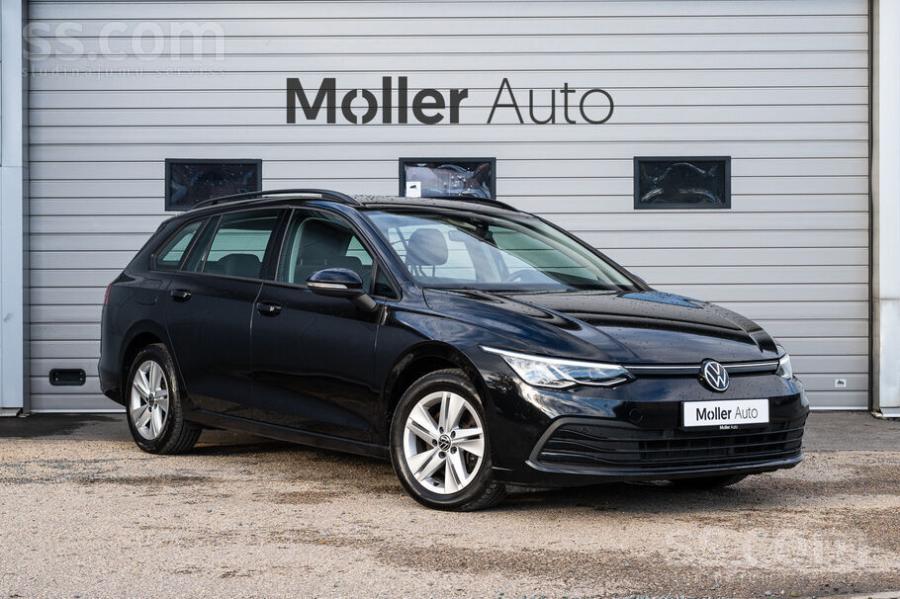Melns Volkswagen Golf VIII 2024 Jelgava, ar dzinēja tilpumu 2.00 L un nobraukumu 123 tūkst. km par 17000 €, foto 3 vietnē AUTOMOTO.COM.LV