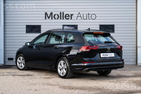 Черный Фольксваген Golf 8 2024 в Елгава, объемом двигателя 2.00 л и пробегом 123 тыс. км за 17000 €, фото 5 на AUTOMOTO.COM.LV