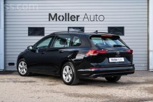 Melns Volkswagen Golf VIII 2024 Jelgava, ar dzinēja tilpumu 2.00 L un nobraukumu 123 tūkst. km par 17000 €, foto 5 vietnē AUTOMOTO.COM.LV