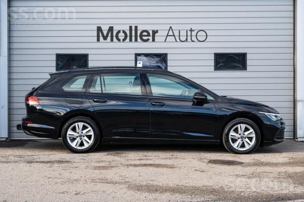 Черный Фольксваген Golf 8 2024 в Елгава, объемом двигателя 2.00 л и пробегом 123 тыс. км за 17000 €, фото 6 на AUTOMOTO.COM.LV