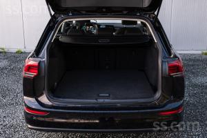 Melns Volkswagen Golf VIII 2024 Jelgava, ar dzinēja tilpumu 2.00 L un nobraukumu 123 tūkst. km par 17000 €, foto 7 vietnē AUTOMOTO.COM.LV
