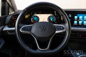 Melns Volkswagen Golf VIII 2024 Jelgava, ar dzinēja tilpumu 2.00 L un nobraukumu 123 tūkst. km par 17000 €, foto 16 vietnē AUTOMOTO.COM.LV