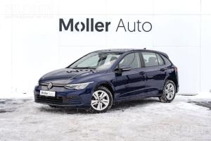 Синий Фольксваген Golf 8 2021 в Рига, объемом двигателя 1.50 л и пробегом 152 тыс. км за 16450 €, фото  на AUTOMOTO.COM.LV