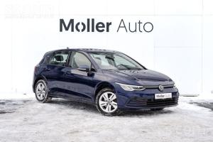 Синий Фольксваген Golf 8 2021 в Рига, объемом двигателя 1.50 л и пробегом 152 тыс. км за 15750 €, фото 2 на AUTOMOTO.COM.LV