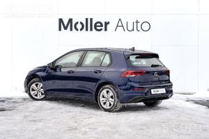 Синий Фольксваген Golf 8 2021 в Рига, объемом двигателя 1.50 л и пробегом 152 тыс. км за 15750 €, фото 3 на AUTOMOTO.COM.LV