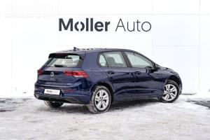 Синий Фольксваген Golf 8 2021 в Рига, объемом двигателя 1.50 л и пробегом 152 тыс. км за 15750 €, фото 4 на AUTOMOTO.COM.LV