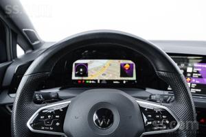 Синий Фольксваген Golf 8 2021 в Рига, объемом двигателя 2.00 л и пробегом 75 тыс. км за 28750 €, фото 15 на AUTOMOTO.COM.LV