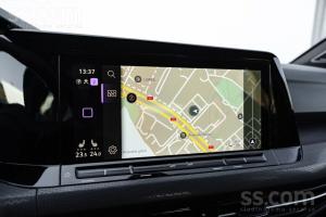 Синий Фольксваген Golf 8 2021 в Рига, объемом двигателя 2.00 л и пробегом 75 тыс. км за 28750 €, фото 25 на AUTOMOTO.COM.LV