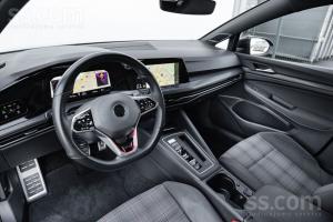 Синий Фольксваген Golf 8 2021 в Рига, объемом двигателя 2.00 л и пробегом 75 тыс. км за 28750 €, фото 26 на AUTOMOTO.COM.LV