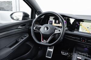 Синий Фольксваген Golf 8 2021 в Рига, объемом двигателя 2.00 л и пробегом 75 тыс. км за 28750 €, фото 27 на AUTOMOTO.COM.LV