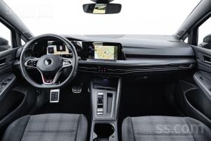 Синий Фольксваген Golf 8 2021 в Рига, объемом двигателя 2.00 л и пробегом 75 тыс. км за 28750 €, фото 28 на AUTOMOTO.COM.LV