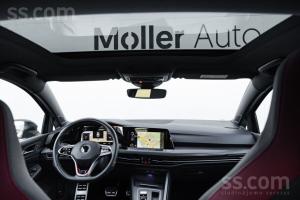 Синий Фольксваген Golf 8 2021 в Рига, объемом двигателя 2.00 л и пробегом 75 тыс. км за 28750 €, фото 29 на AUTOMOTO.COM.LV