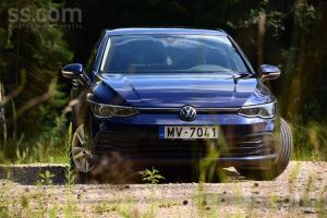 Синий Фольксваген Golf 8 2021 в Рига, объемом двигателя 1.50 л и пробегом 145 тыс. км за 14370 €, фото 4 на AUTOMOTO.COM.LV