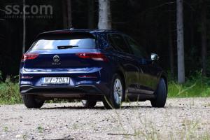 Синий Фольксваген Golf 8 2021 в Рига, объемом двигателя 1.50 л и пробегом 145 тыс. км за 14370 €, фото 5 на AUTOMOTO.COM.LV