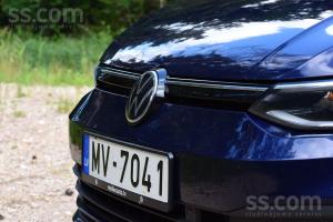 Синий Фольксваген Golf 8 2021 в Рига, объемом двигателя 1.50 л и пробегом 145 тыс. км за 14370 €, фото 6 на AUTOMOTO.COM.LV