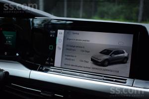 Синий Фольксваген Golf 8 2021 в Рига, объемом двигателя 1.50 л и пробегом 145 тыс. км за 14370 €, фото 10 на AUTOMOTO.COM.LV