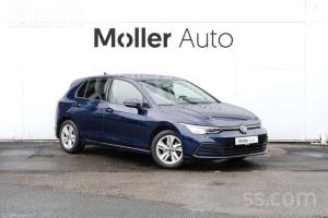 Синий Фольксваген Golf 8 2021 в Рига, объемом двигателя 1.50 л и пробегом 146 тыс. км за 14900 €, фото 3 на AUTOMOTO.COM.LV