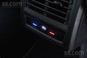 Синий Фольксваген Golf 8 2021 в Рига, объемом двигателя 1.50 л и пробегом 146 тыс. км за 14900 €, фото 9 на AUTOMOTO.COM.LV