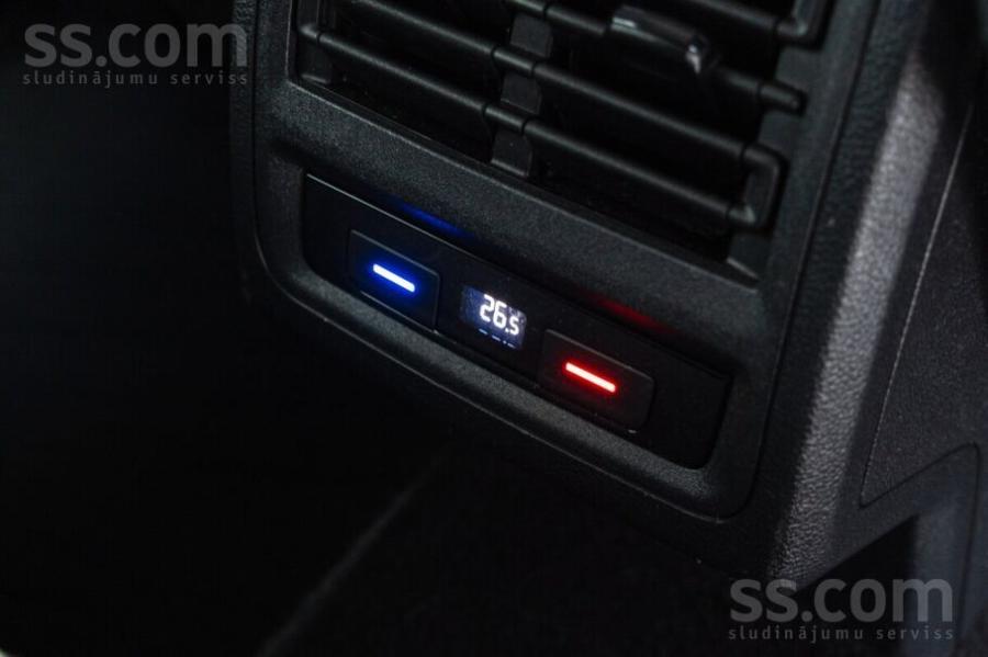 Синий Фольксваген Golf 8 2021 в Рига, объемом двигателя 1.50 л и пробегом 146 тыс. км за 14900 €, фото 9 на AUTOMOTO.COM.LV