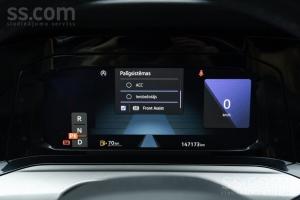 Синий Фольксваген Golf 8 2021 в Рига, объемом двигателя 1.50 л и пробегом 146 тыс. км за 14900 €, фото 12 на AUTOMOTO.COM.LV