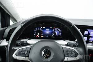 Синий Фольксваген Golf 8 2021 в Рига, объемом двигателя 1.50 л и пробегом 146 тыс. км за 14900 €, фото 15 на AUTOMOTO.COM.LV
