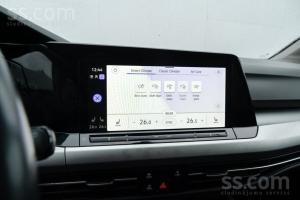 Синий Фольксваген Golf 8 2021 в Рига, объемом двигателя 1.50 л и пробегом 146 тыс. км за 14900 €, фото 19 на AUTOMOTO.COM.LV
