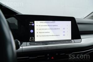 Синий Фольксваген Golf 8 2021 в Рига, объемом двигателя 1.50 л и пробегом 146 тыс. км за 14900 €, фото 21 на AUTOMOTO.COM.LV