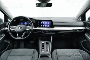 Синий Фольксваген Golf 8 2021 в Рига, объемом двигателя 1.50 л и пробегом 146 тыс. км за 14900 €, фото 27 на AUTOMOTO.COM.LV