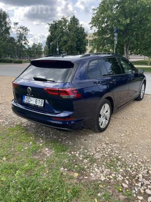 Синий Фольксваген Golf 8 2022 в Рига, объемом двигателя 2.00 л и пробегом 85 тыс. км за 18500 €, фото 4 на AUTOMOTO.COM.LV