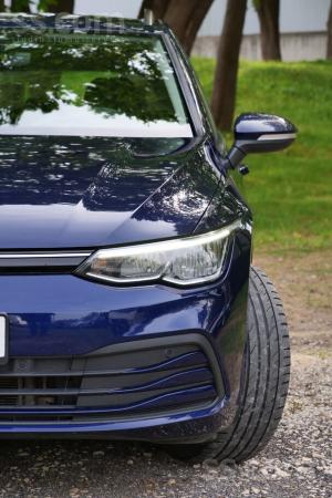 Zils Volkswagen Golf VIII 2022 Cēsis, ar dzinēja tilpumu 2.00 L un nobraukumu 139 tūkst. km par 16400 €, foto 4 vietnē AUTOMOTO.COM.LV