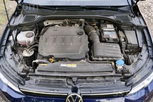 Zils Volkswagen Golf VIII 2022 Cēsis, ar dzinēja tilpumu 2.00 L un nobraukumu 139 tūkst. km par 16400 €, foto 14 vietnē AUTOMOTO.COM.LV