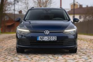 Синий Фольксваген Golf 8 2022 в Елгава, объемом двигателя 2.00 л и пробегом 136 тыс. км за 16800 €, фото 4 на AUTOMOTO.COM.LV