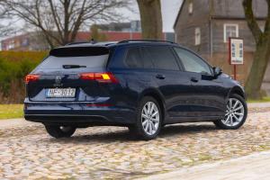 Синий Фольксваген Golf 8 2022 в Елгава, объемом двигателя 2.00 л и пробегом 136 тыс. км за 16800 €, фото 6 на AUTOMOTO.COM.LV