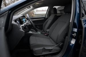 Синий Фольксваген Golf 8 2022 в Елгава, объемом двигателя 2.00 л и пробегом 136 тыс. км за 16800 €, фото 11 на AUTOMOTO.COM.LV