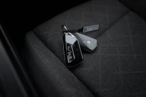 Синий Фольксваген Golf 8 2022 в Елгава, объемом двигателя 2.00 л и пробегом 136 тыс. км за 16800 €, фото 20 на AUTOMOTO.COM.LV