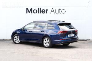 Синий Фольксваген Golf 8 2022 в Рига, объемом двигателя 2.00 л и пробегом 137 тыс. км за 14950 €, фото 4 на AUTOMOTO.COM.LV