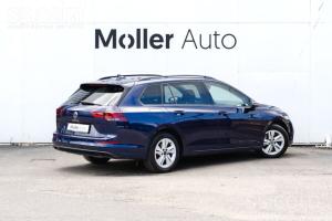 Синий Фольксваген Golf 8 2022 в Рига, объемом двигателя 2.00 л и пробегом 137 тыс. км за 14950 €, фото 5 на AUTOMOTO.COM.LV