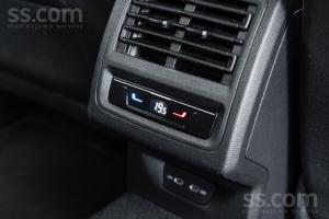 Синий Фольксваген Golf 8 2022 в Рига, объемом двигателя 2.00 л и пробегом 137 тыс. км за 14950 €, фото 8 на AUTOMOTO.COM.LV