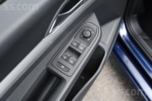 Синий Фольксваген Golf 8 2022 в Рига, объемом двигателя 2.00 л и пробегом 137 тыс. км за 14950 €, фото 12 на AUTOMOTO.COM.LV