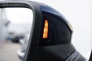 Синий Фольксваген Golf 8 2022 в Рига, объемом двигателя 2.00 л и пробегом 137 тыс. км за 14950 €, фото 13 на AUTOMOTO.COM.LV