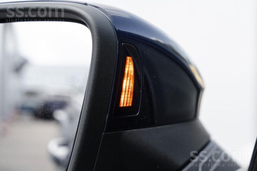 Синий Фольксваген Golf 8 2022 в Рига, объемом двигателя 2.00 л и пробегом 137 тыс. км за 14950 €, фото 13 на AUTOMOTO.COM.LV